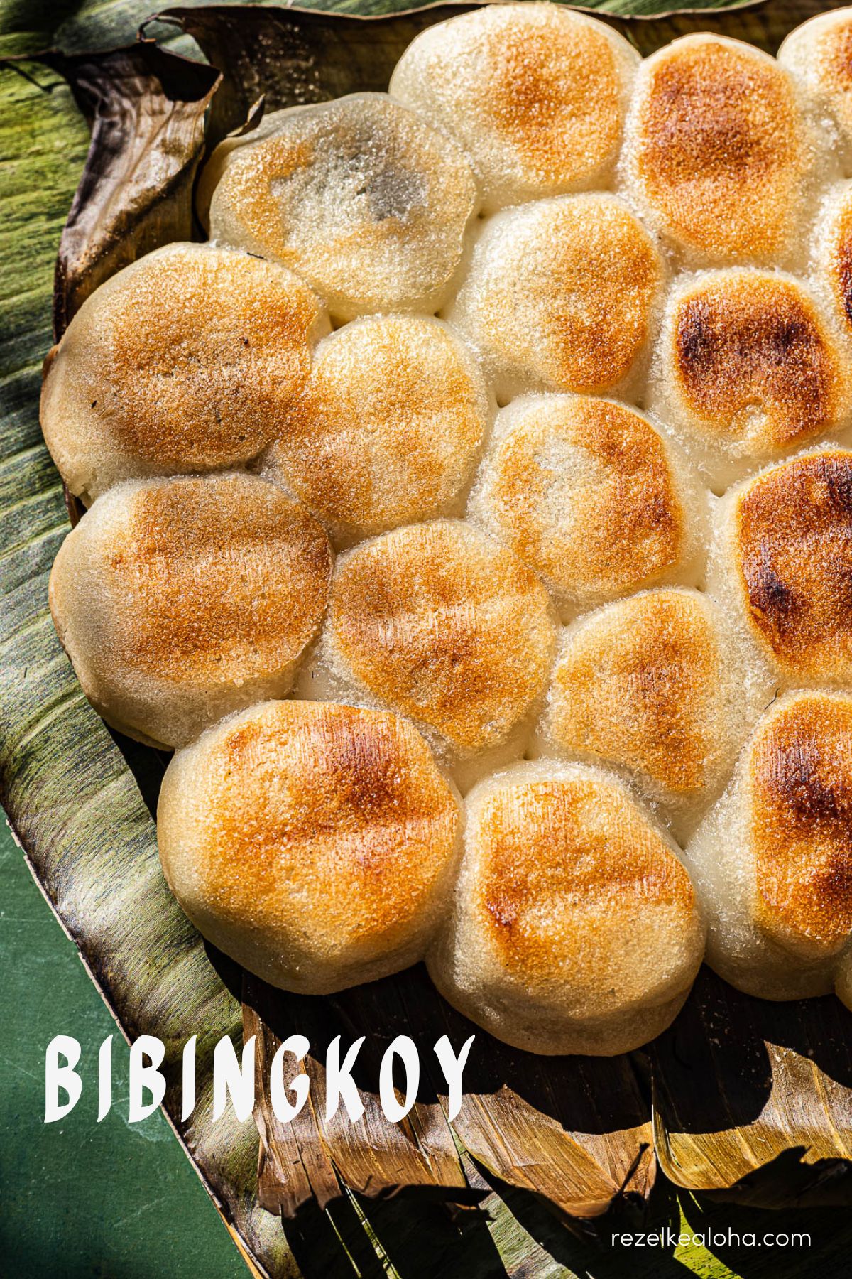 Bibingkoy Recipe - Rezel Kealoha