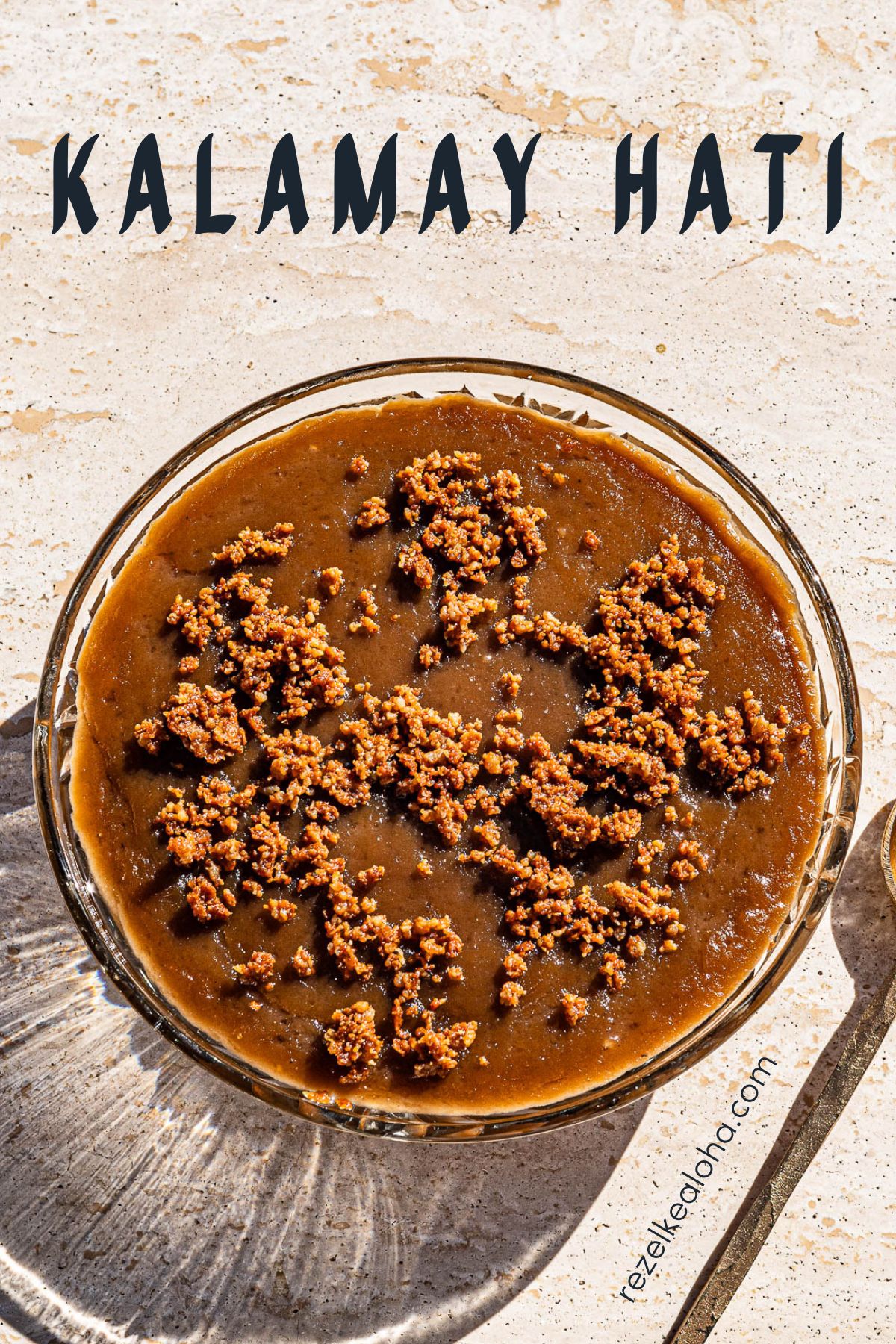 Kalamay Hati or Sundot-Kulangot Recipe - Rezel Kealoha