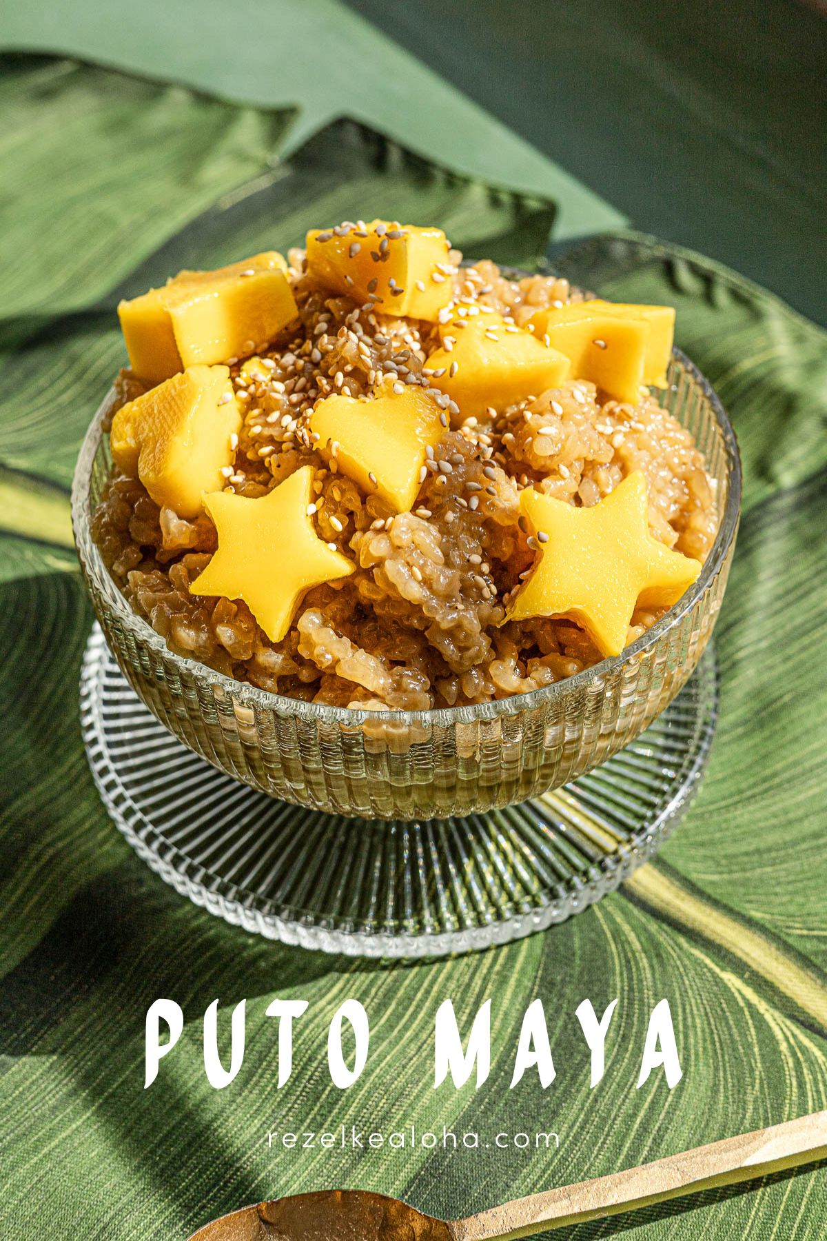 Puto Maya Recipe - Rezel Kealoha
