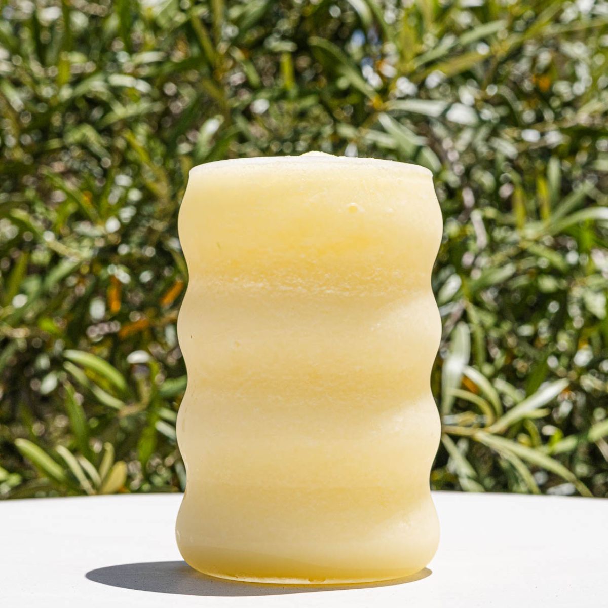 Green Mango Shake - Filipino Style - Rezel Kealoha