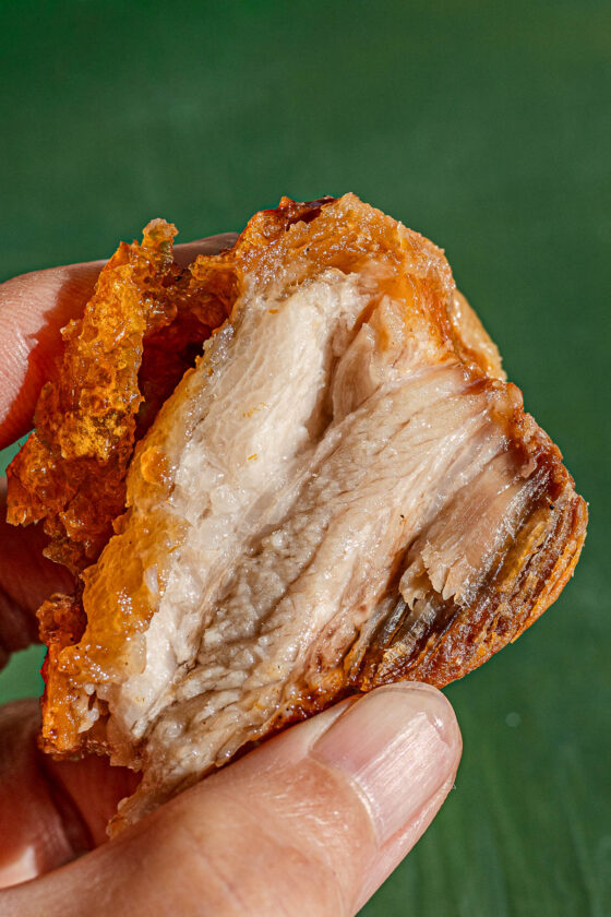 Crispy Oven Baked Lechon Recipe - Rezel Kealoha