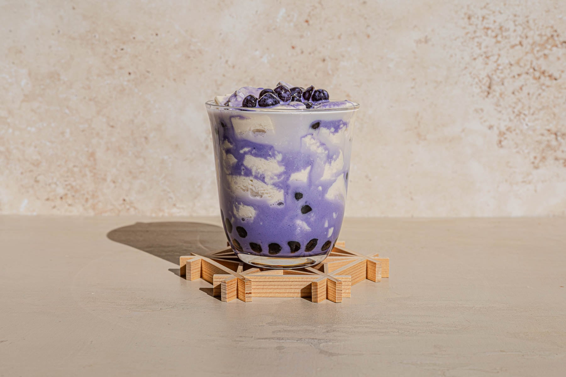 Ube Taho Recipe - Rezel Kealoha